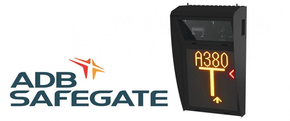 ADB Safegate's most advanced Safedock A-VDGS solution | Proavia